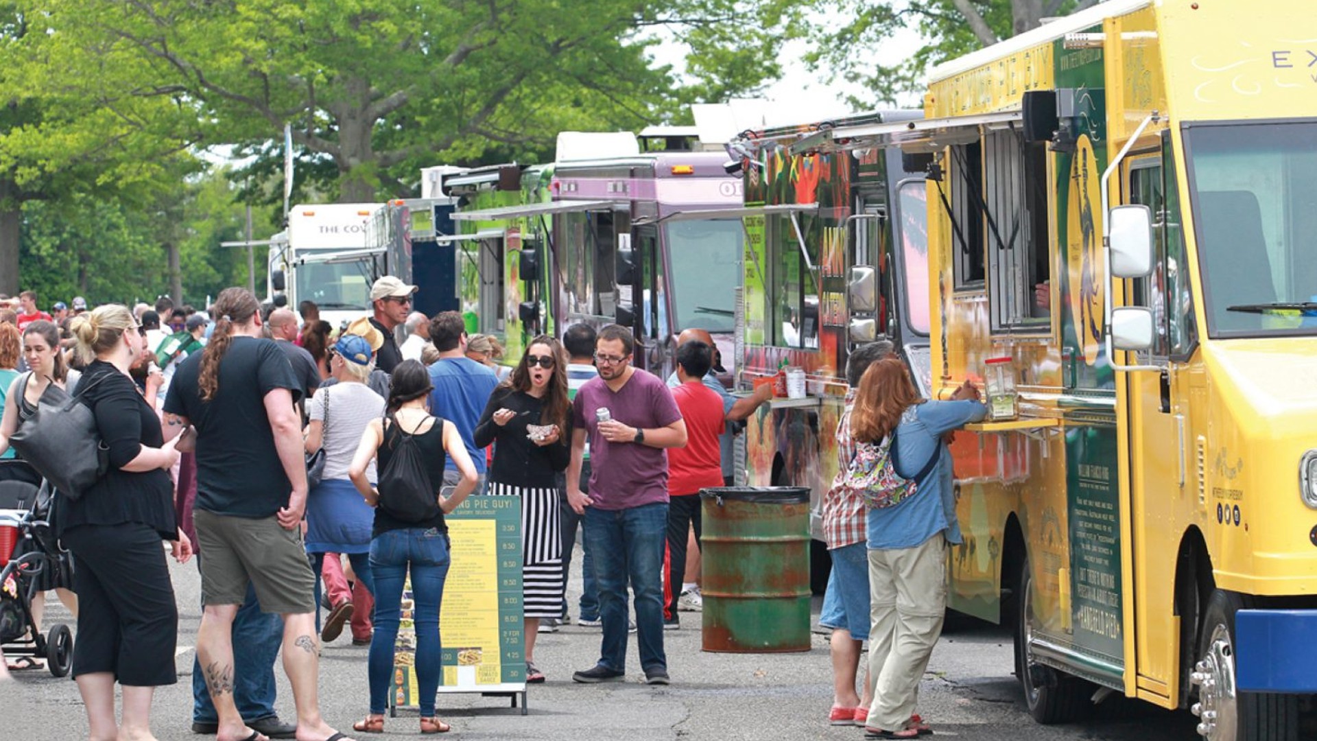 Simi Valley’s Food Truck Revolution: Join the Festivities and Savor ...