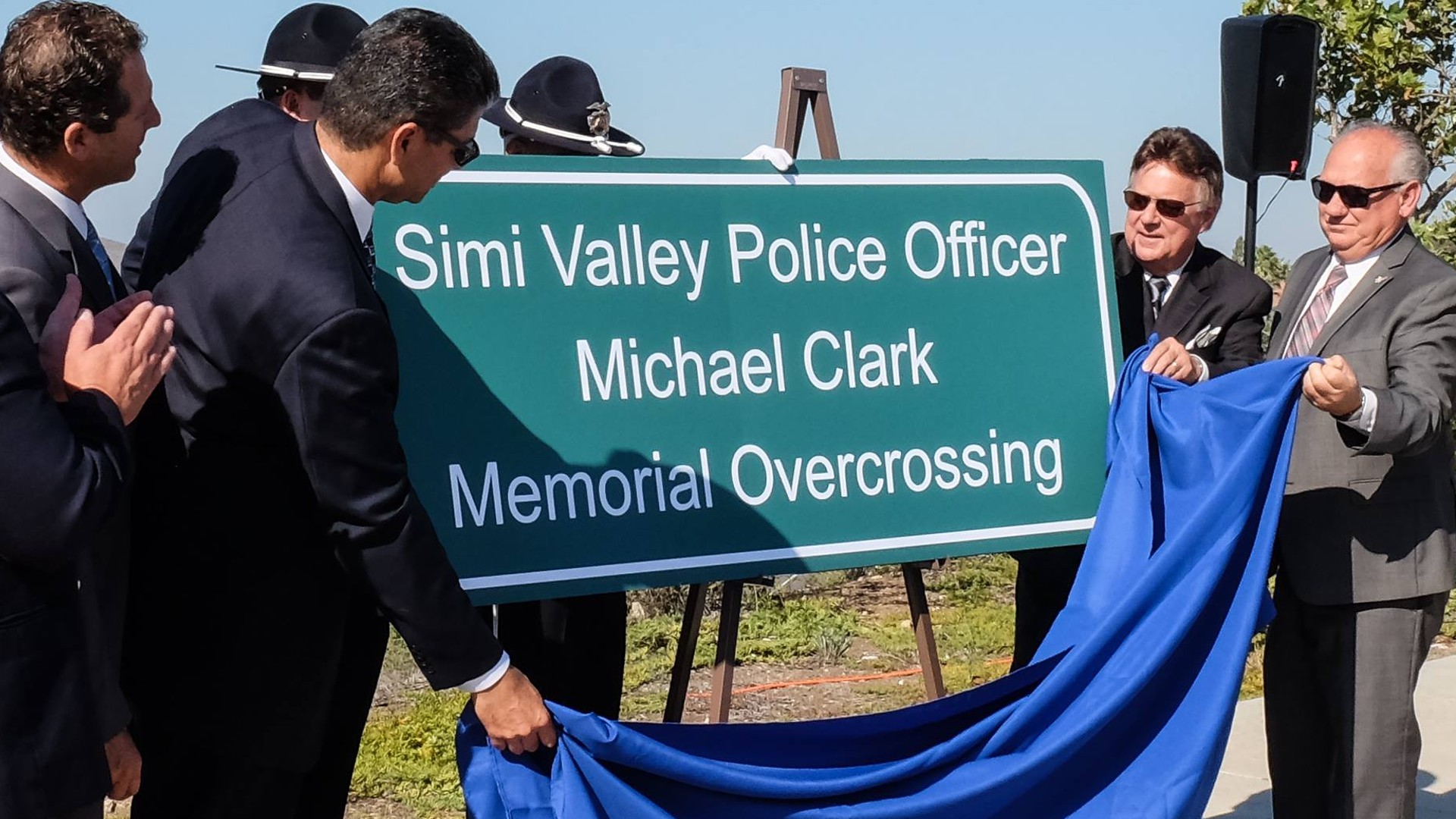 30 Years Later: Simi Valley Remembers Its Only Fallen Officer – Simi ...