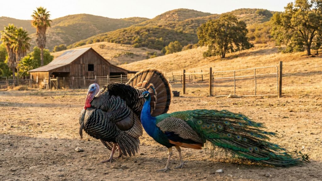Why Do Americans Eat Turkeys and Not Peacocks for Thanksgiving? – Simi ...